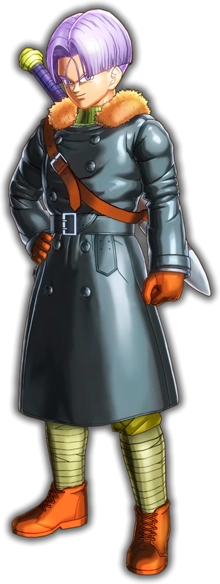Xeno Trunks/Gallery | Videogaming Wiki | Fandom