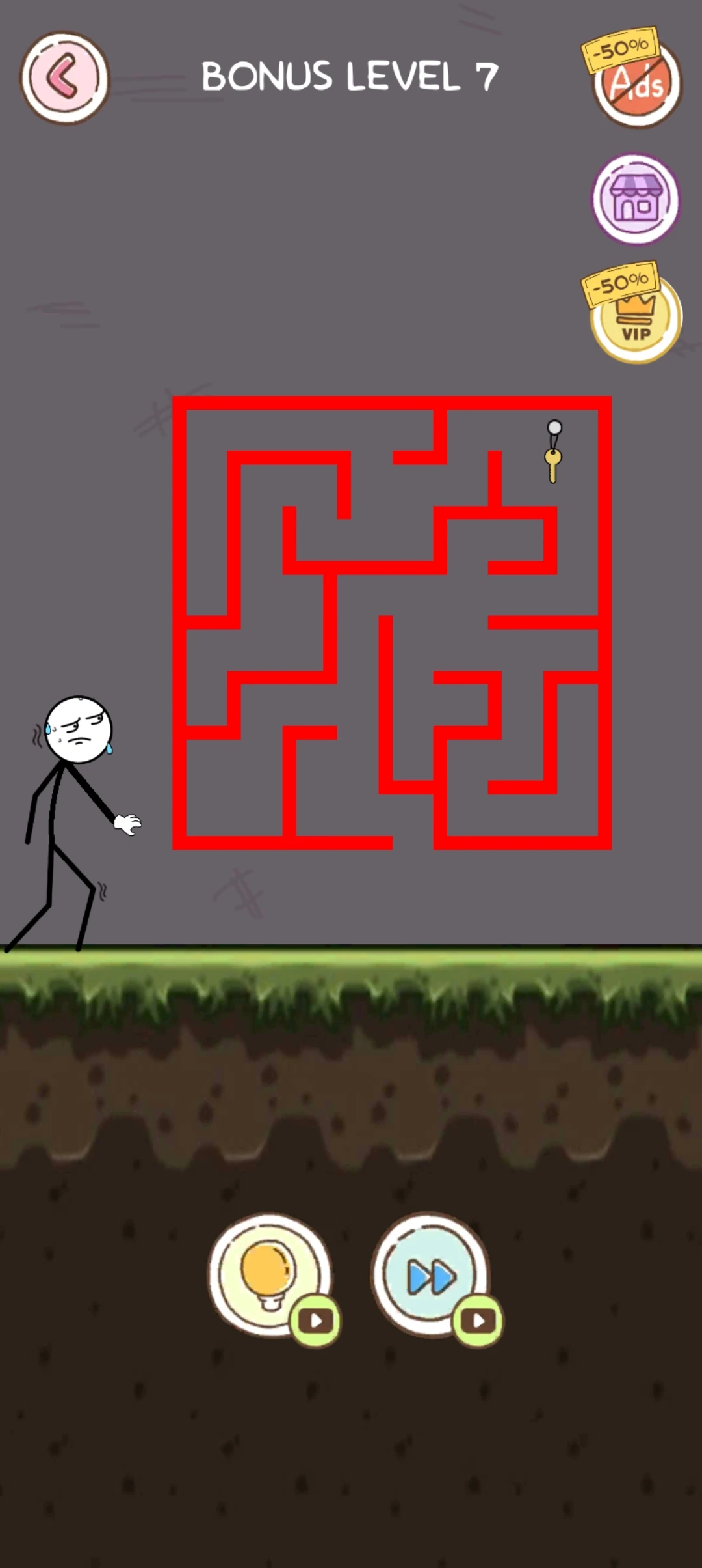 Bonus Level 7 (Thief Puzzle) | Videogaming Wiki | Fandom