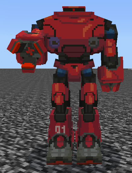Blaster Bot | Videogaming Wiki | Fandom