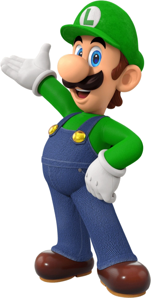Luigi | Videogaming Wiki | Fandom