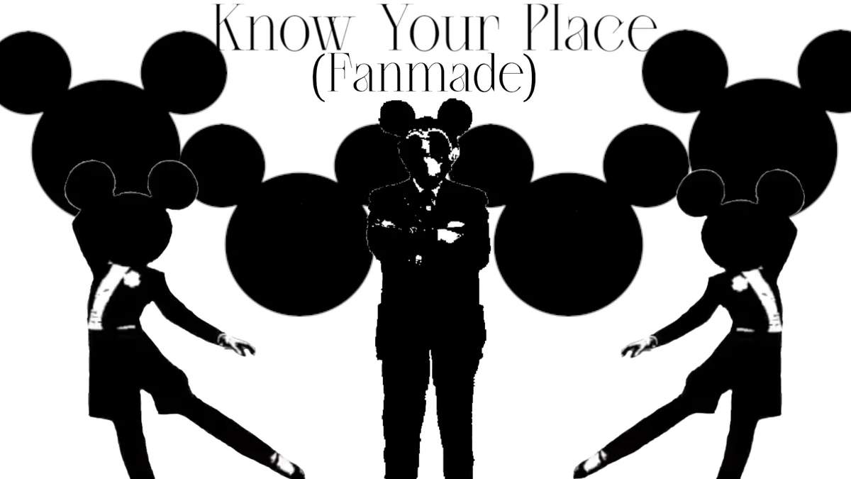 Know Your Place (Fan-made) | Videogaming Wiki | Fandom