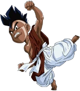 Uub | Videogaming Wiki | Fandom
