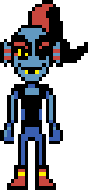 Undyne | Videogaming Wiki | Fandom