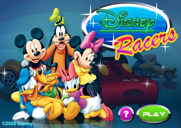 Disney Racers | Videogaming Wiki | Fandom