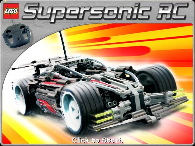 Supersonic RC | Videogaming Wiki | Fandom