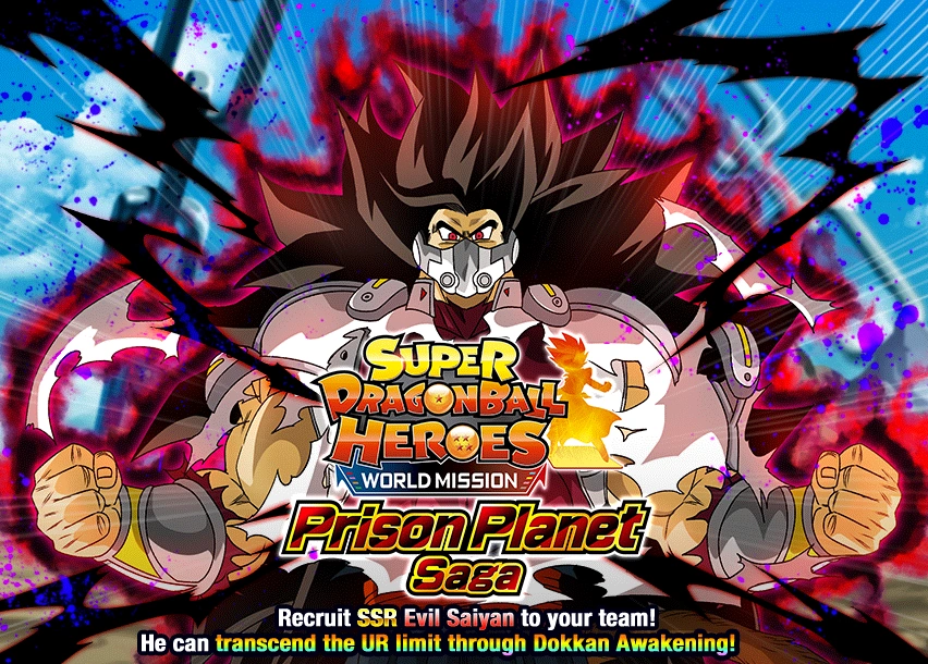 SDBH World Mission: Prison Planet Saga | Videogaming Wiki | Fandom