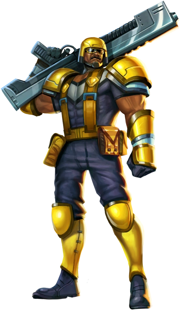 Judge | Videogaming Wiki | Fandom