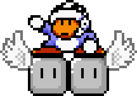 Amazing Flyin' Hammer Brother | Videogaming Wiki | Fandom