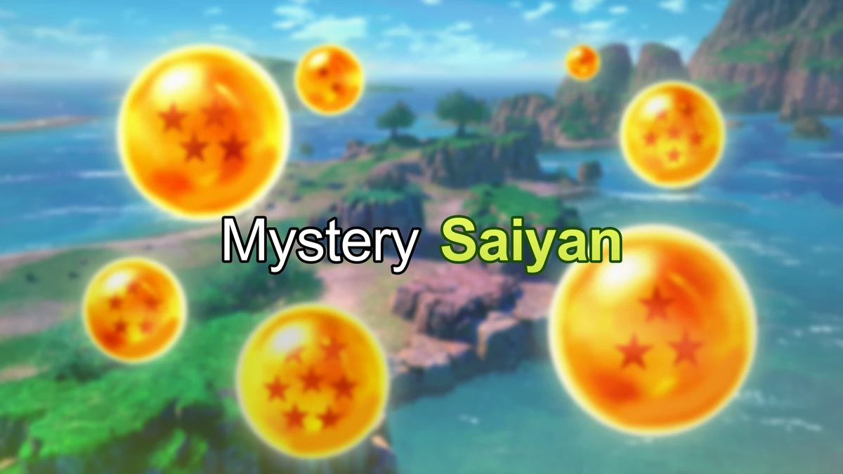 Mystery Saiyan | Videogaming Wiki | Fandom