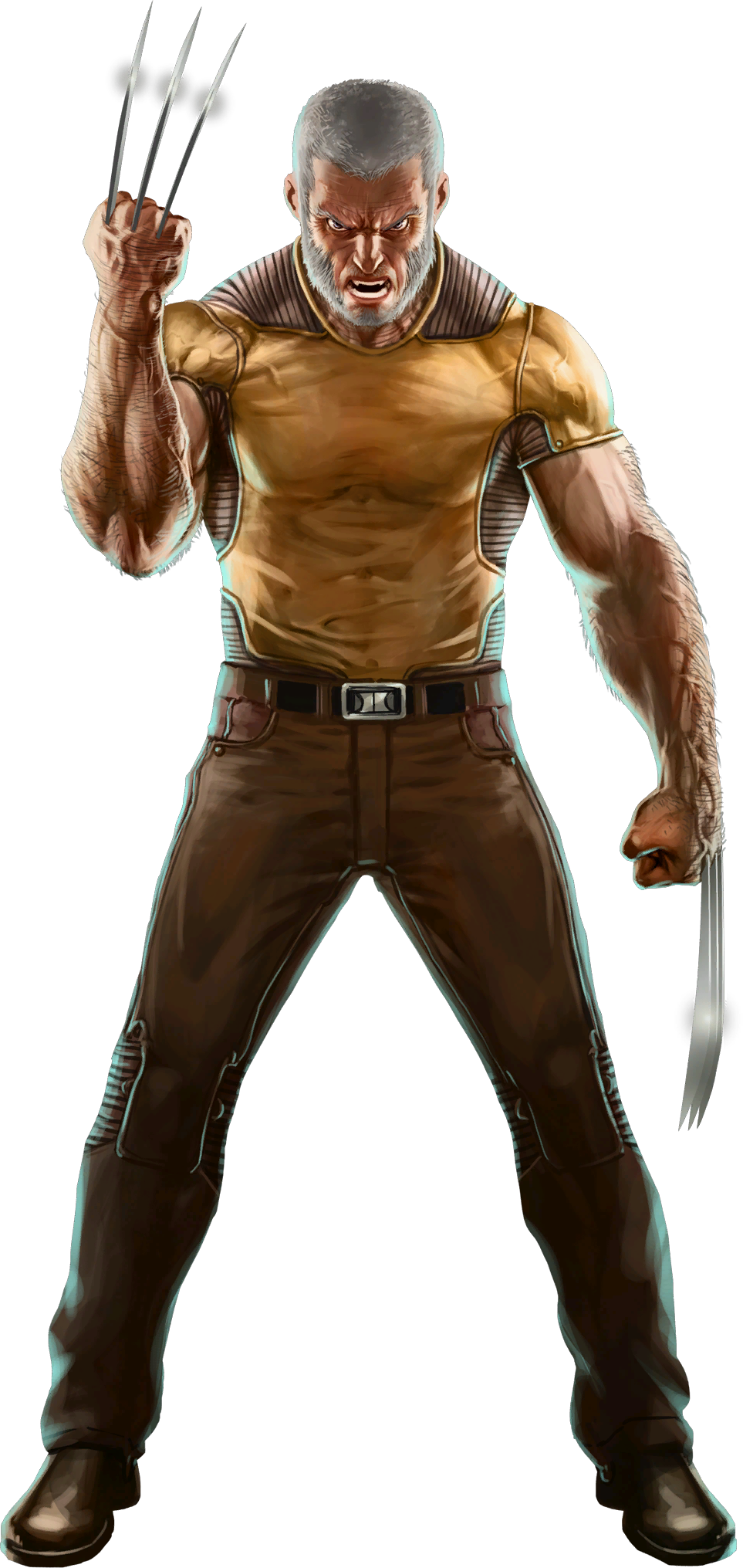 Old Man Logan Videogaming Wiki Fandom