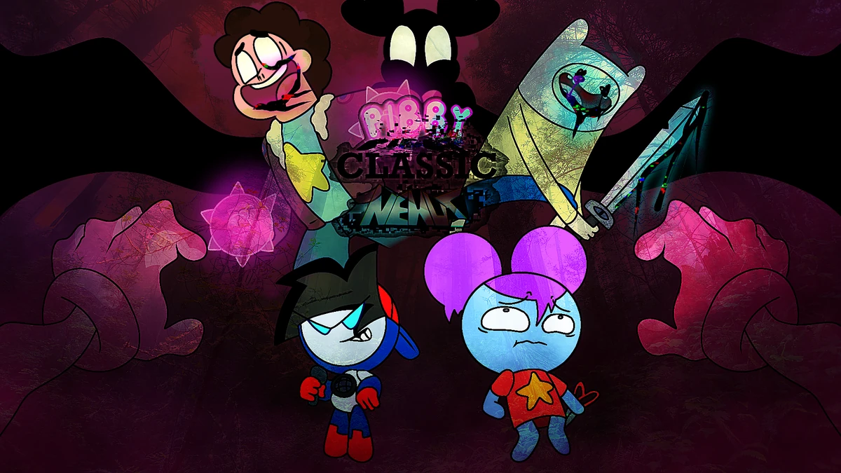 Pibby Classic Nexus Demo | Videogaming Wiki | Fandom