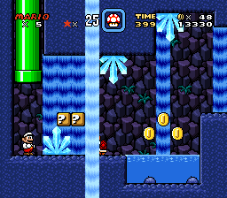 Clearwater Cave | Videogaming Wiki | Fandom