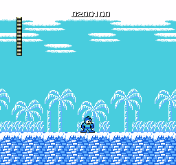 Ice Man Stage/Gallery | Videogaming Wiki | Fandom