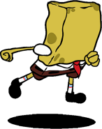 Faceless SpongeBob | Videogaming Wiki | Fandom