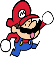 Speedrunner Mario | Videogaming Wiki | Fandom