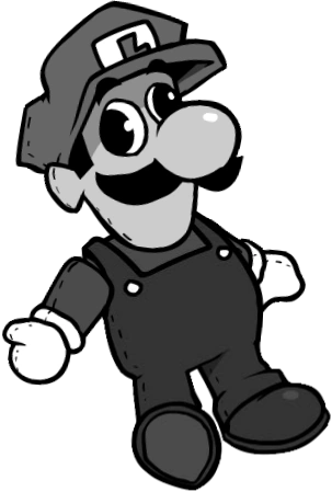 Luigi Plush | Videogaming Wiki | Fandom