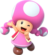 Toadette | Videogaming Wiki | Fandom