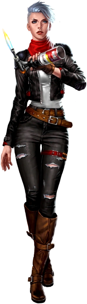 Nancy | Videogaming Wiki | Fandom