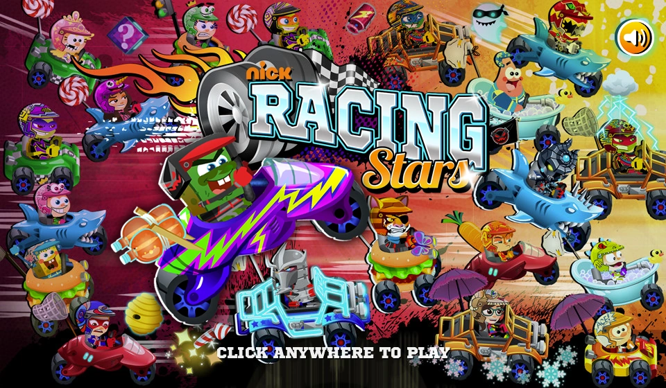 Nick Racing Stars Videogaming Wiki Fandom