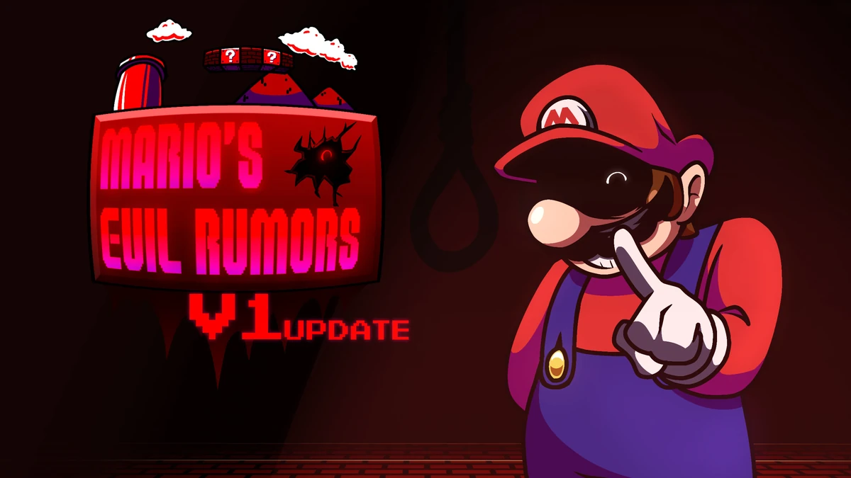 Mario's Evil Rumors | Videogaming Wiki | Fandom
