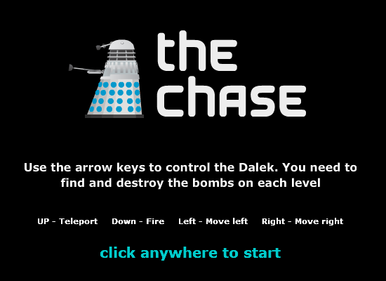 The Chase | Videogaming Wiki | Fandom
