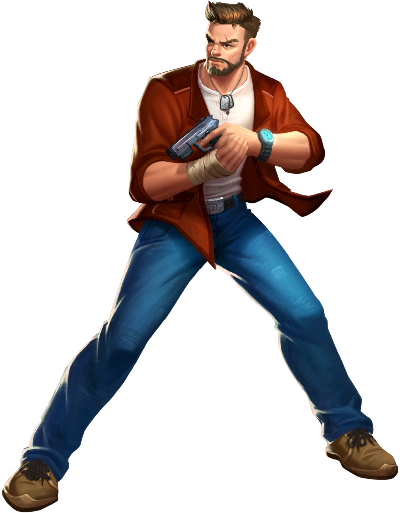 Kurt | Videogaming Wiki | Fandom