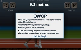 QWOP | Videogaming Wiki | Fandom
