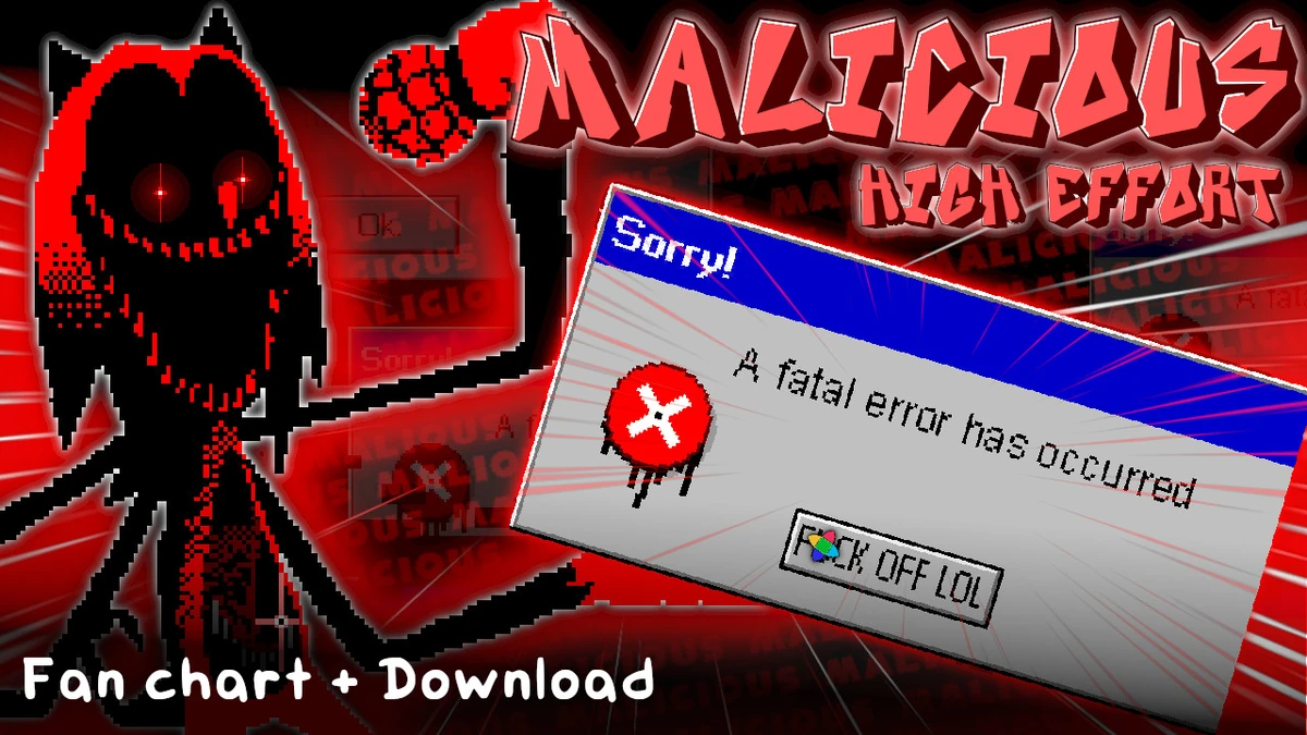 Oneshot: Malicious Fatal Error | Videogaming Wiki | Fandom