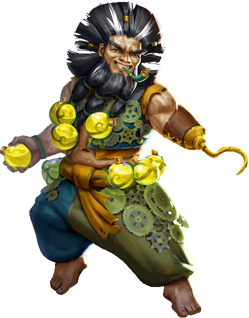 Damon | Videogaming Wiki | Fandom