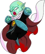 Garlic Jr. | Videogaming Wiki | Fandom