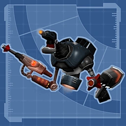 Megacorp Rivet Bot | Videogaming Wiki | Fandom