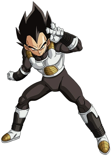 Xeno Vegeta | Videogaming Wiki | Fandom