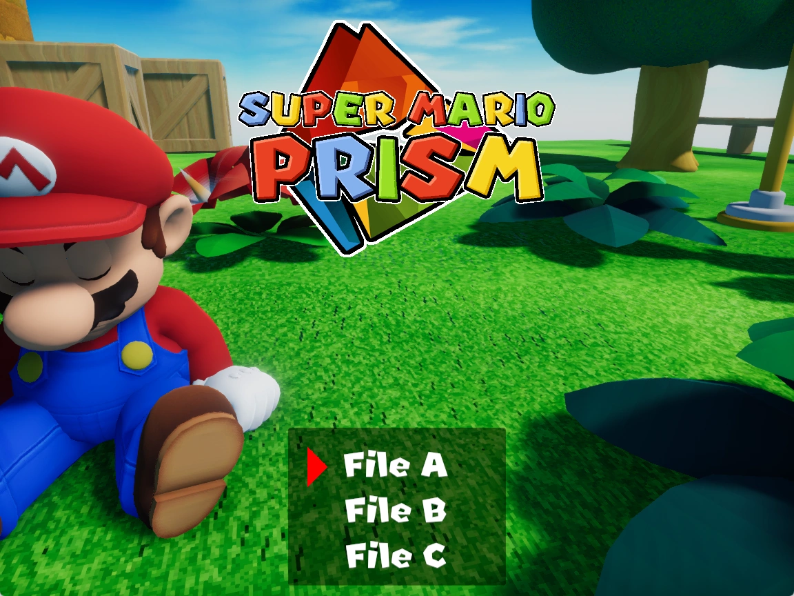 Super Mario Prism | Videogaming Wiki | Fandom