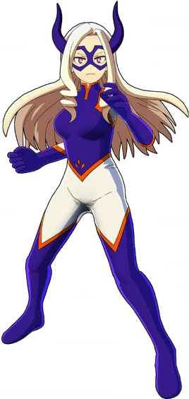 Mt. Lady | Videogaming Wiki | Fandom