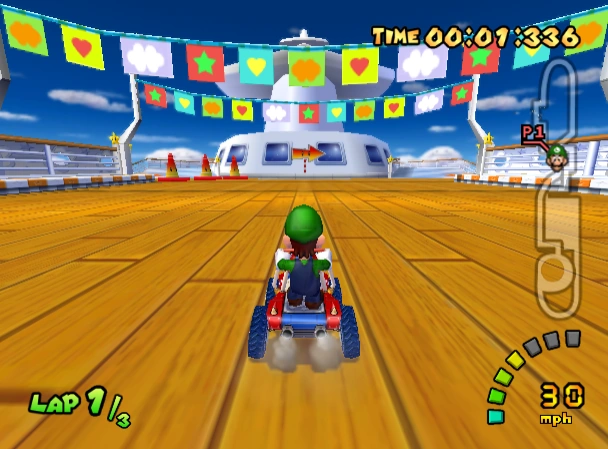 Daisy Cruiser | Videogaming Wiki | Fandom