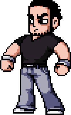 Lucas Lee | Videogaming Wiki | Fandom