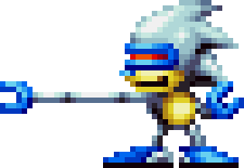 Silver Sonic | Videogaming Wiki | Fandom