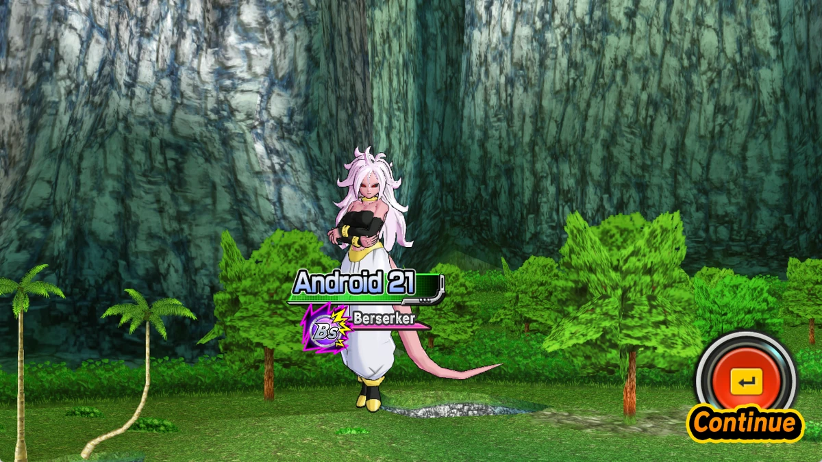 Android 21 Saga: Activation Mission 9 | Videogaming Wiki | Fandom