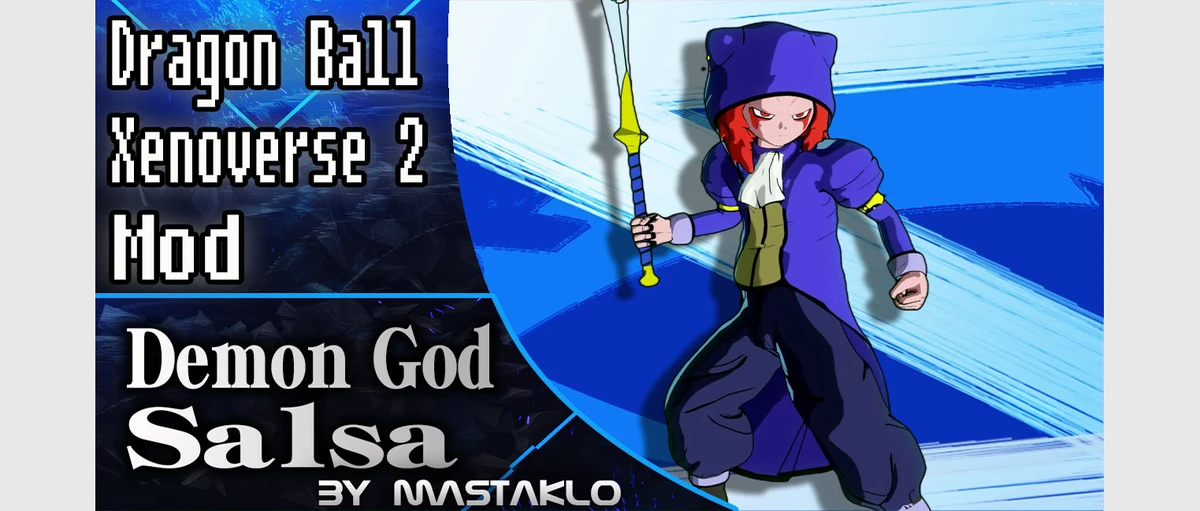 Demon God Salsa | Videogaming Wiki | Fandom