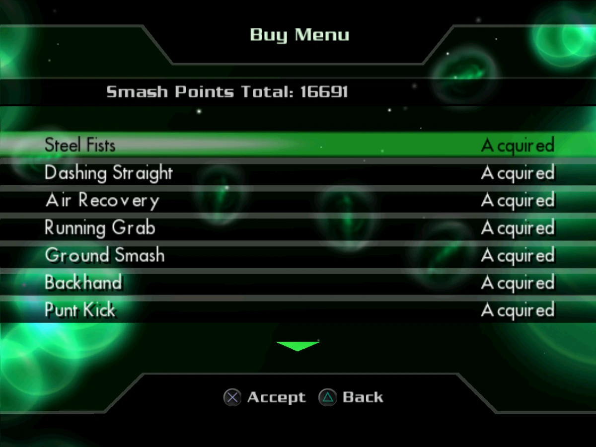 Buy Menu | Videogaming Wiki | Fandom