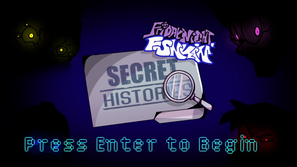 Friday Night Funkin: Secret Histories | Videogaming Wiki | Fandom