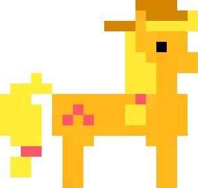 Applejack | Videogaming Wiki | Fandom