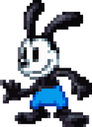 Oswald the Lucky Rabbit | Videogaming Wiki | Fandom