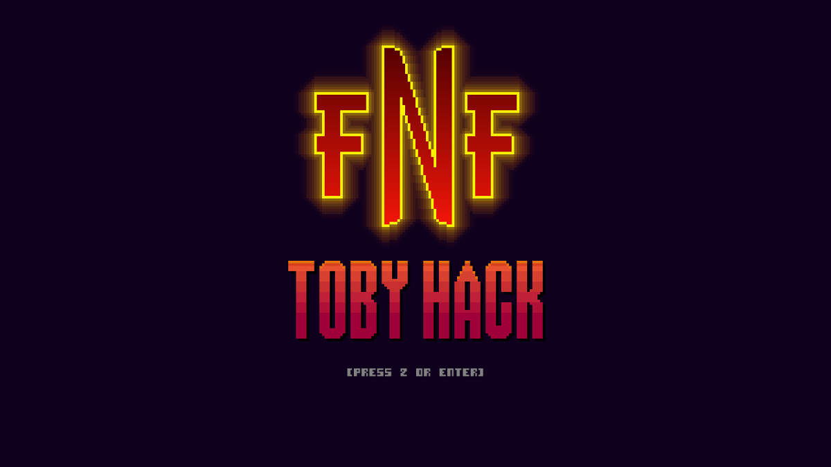 FNF: Toby Hack | Videogaming Wiki | Fandom