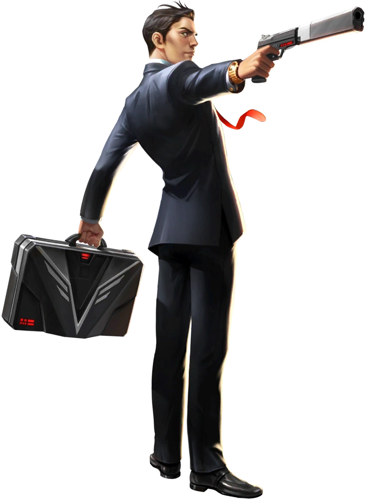 Xander | Videogaming Wiki | Fandom