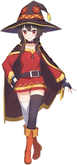Megumin | Videogaming Wiki | Fandom