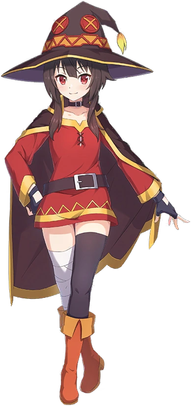 Megumin | Videogaming Wiki | Fandom