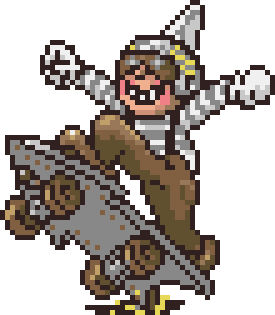 Skate Punk | Videogaming Wiki | Fandom