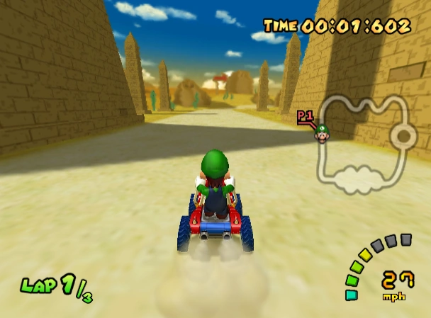 Dry Dry Desert | Videogaming Wiki | Fandom