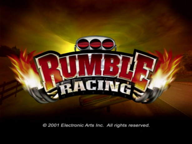 Rumble Racing | Videogaming Wiki | Fandom